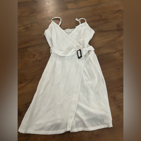 Mod On Trend | Dresses | Mod On Trend White Dress | Poshmark